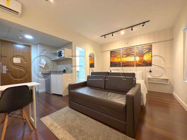 Apartamento para venda em Liberdade em São Paulo São Paulo de 29.00m² com 1 Quarto, 1 Suíte e 1 Garagem