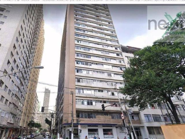 Apartamento para venda em Liberdade em São Paulo São Paulo de 50.00m² com 1 Quarto