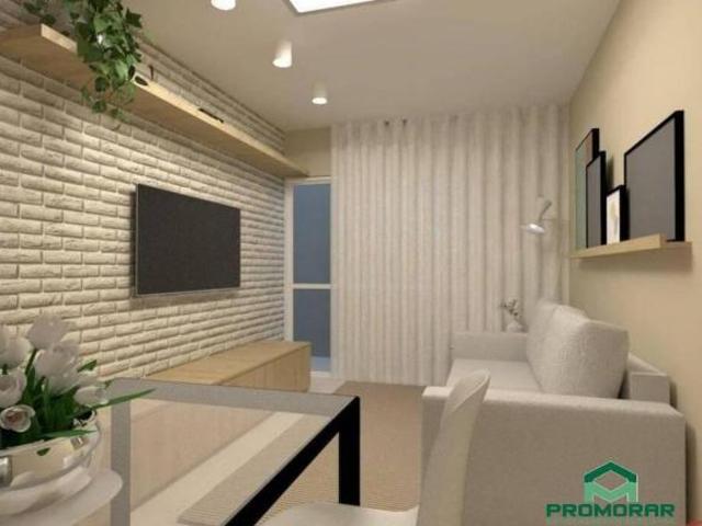 Apartamento para venda em Liberdade, Santa Luzia