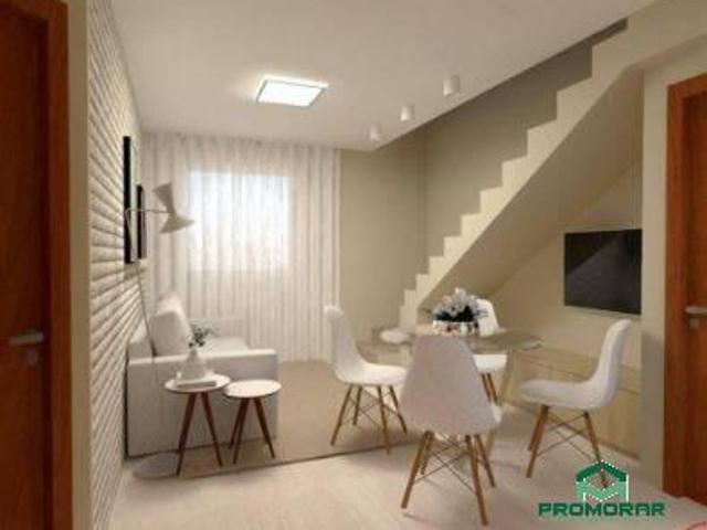 Apartamento para venda em Liberdade, Santa Luzia