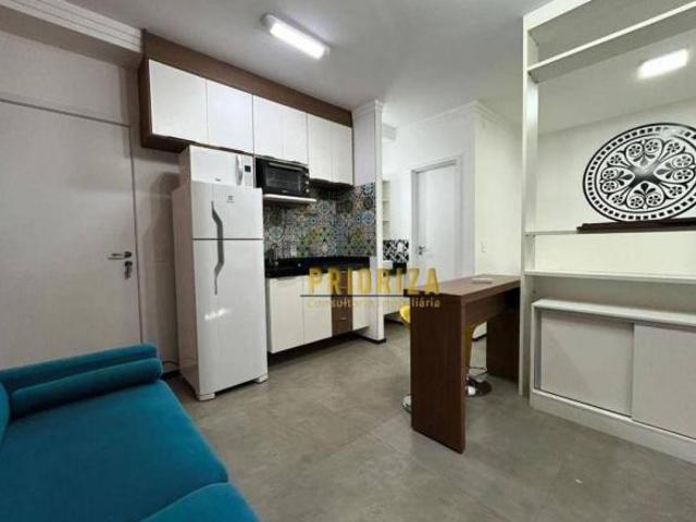 Apartamento para venda em Liberty Home Studio de 32.00m² com 1 Quarto e 1 Garagem