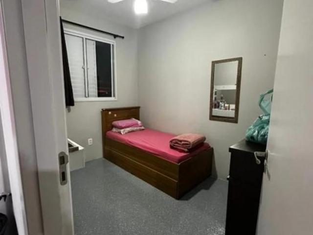 Apartamento para Venda em Limeira, Chácara Antonieta, 2 dormitórios, 1 banheiro, 1 vaga