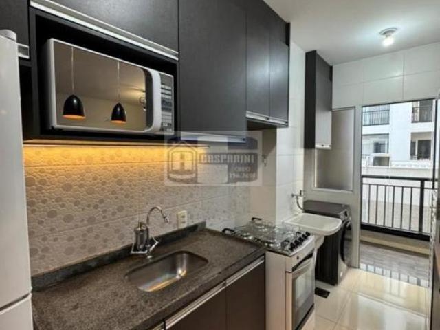 Apartamento para Venda em Limeira, Chácaras Antonieta Condominio Residencial Montreal, 2 dormitório