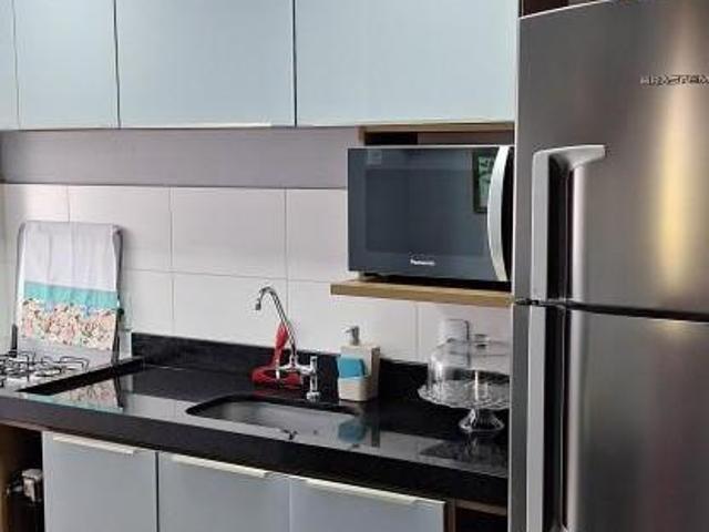 Apartamento para Venda em Limeira, Anavec, 2 dormitórios, 1 banheiro, 1 vaga