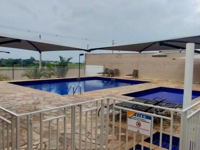 Apartamento para Venda em Limeira, Alto do Lago, 2 dormitórios, 1 banheiro, 1 vaga