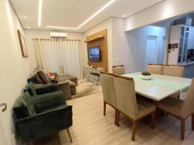 Apartamento para Venda em Limeira, Boa Vista, 2 dormitórios, 1 banheiro, 2 vagas