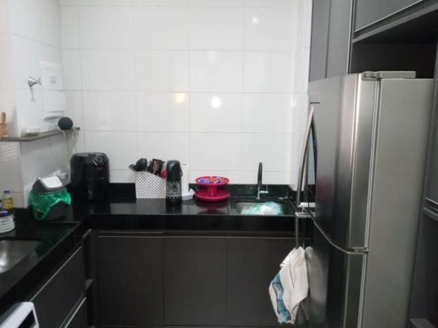 Apartamento para Venda em Limeira, Graminha, 2 dormitórios, 1 banheiro, 1 vaga