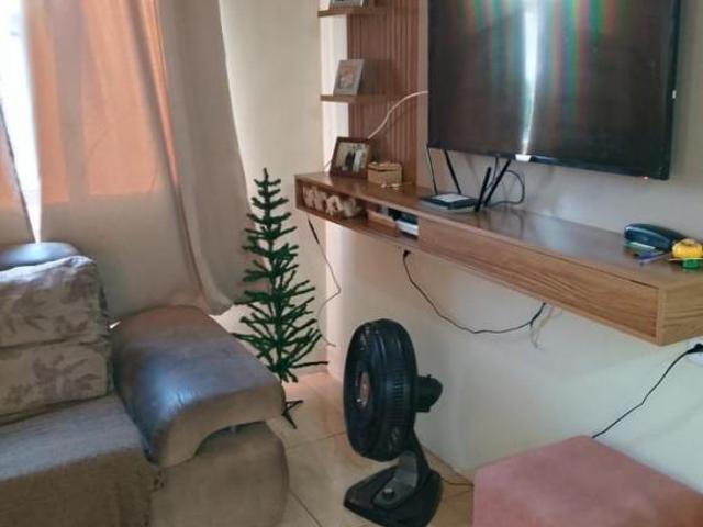 Apartamento para Venda em Limeira, Jardim Olga Veroni, 2 dormitórios, 1 banheiro, 1 vaga