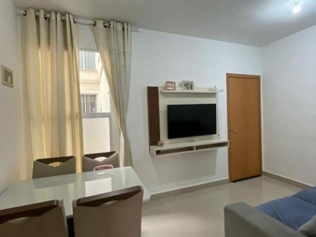 Apartamento para Venda em Limeira, Jardim Adélia Cavicchia Grotta, 2 dormitórios, 1 banheiro, 1 vaga
