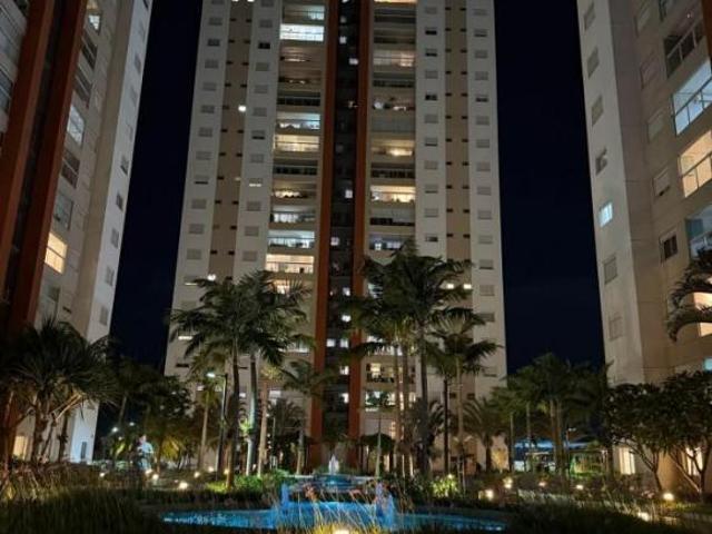 Apartamento para Venda em Limeira, Jardim Aquarius, 3 dormitórios, 3 suítes, 4 banheiros, 2 vagas