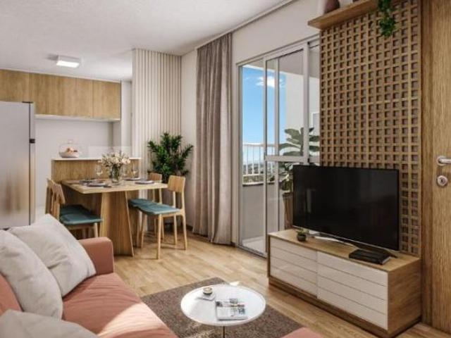 Apartamento para Venda em Limeira, Jardim Bartolomeu Grotta, 2 dormitórios, 1 banheiro, 1 vaga