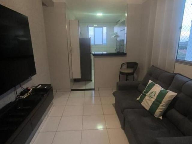 Apartamento para Venda em Limeira, Jardim Colina Verde, 2 dormitórios, 1 banheiro, 1 vaga