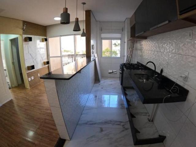 Apartamento para Venda em Limeira, Jardim do Lago, 2 dormitórios, 1 banheiro, 1 vaga