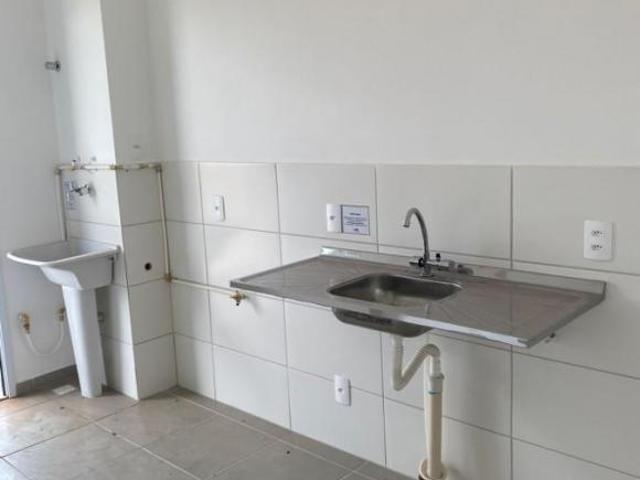 Apartamento para Venda em Limeira, Jardim Esteves, 2 dormitórios, 1 suíte, 1 banheiro, 1 vaga