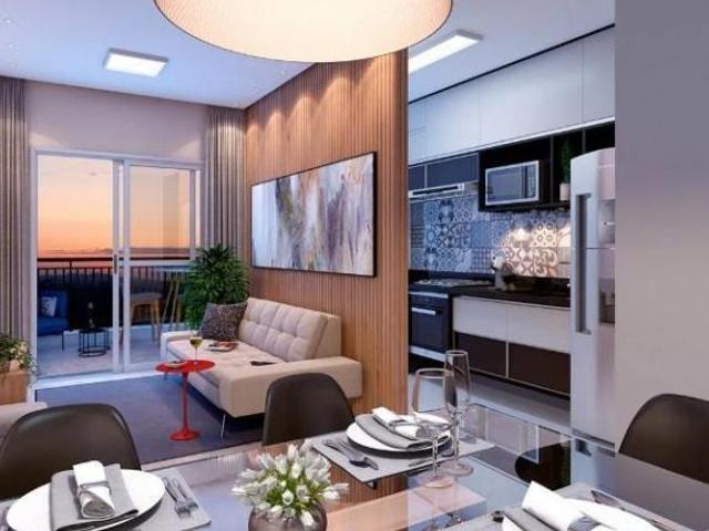 Apartamento para Venda em Limeira, Jardim Florença, 2 dormitórios, 1 suíte, 2 banheiros, 1 vaga