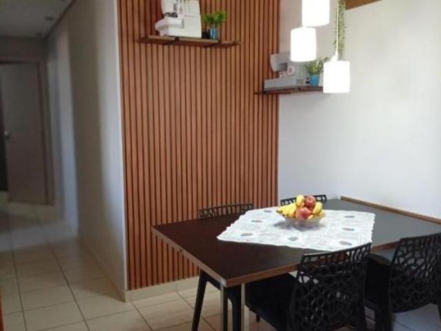 Apartamento para Venda em Limeira, Jardim Parque Novo Mundo, 2 dormitórios, 1 banheiro, 1 vaga