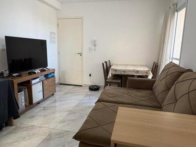 Apartamento para Venda em Limeira, Jardim Pérola, 2 dormitórios, 1 banheiro, 1 vaga