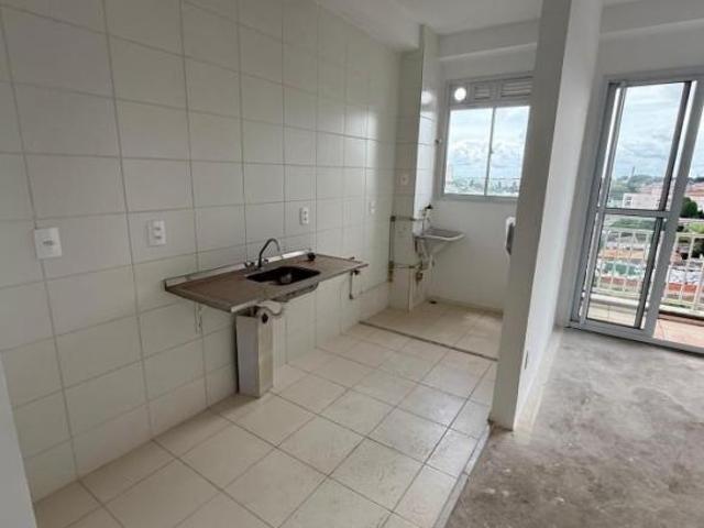 Apartamento para Venda em Limeira, Jardim São Paulo, 2 dormitórios, 1 banheiro, 1 vaga