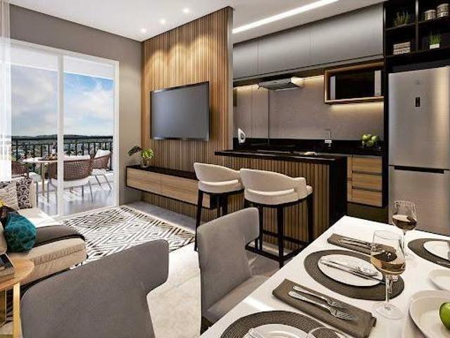 Apartamento para Venda em Limeira, Jardim Santa Adélia, 2 dormitórios, 1 suíte, 2 banheiros, 1 vaga