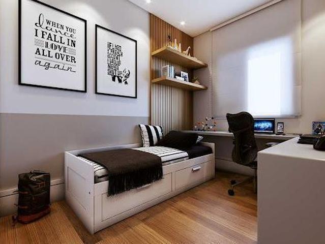 Apartamento para Venda em Limeira, Jardim Santa Adélia, 2 dormitórios, 1 vaga