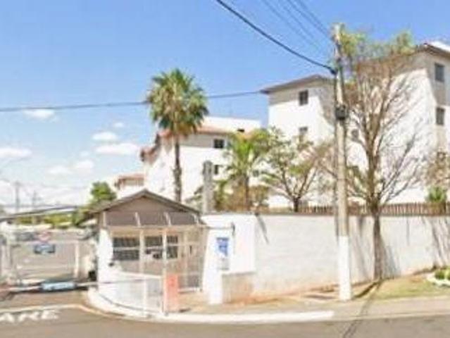 Apartamento para Venda em Limeira, Parque Novo Mundo, 3 dormitórios, 1 suíte, 2 banheiros, 1 vaga