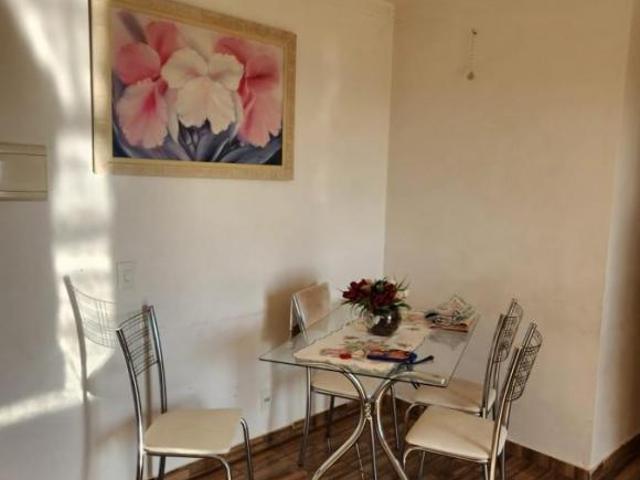 Apartamento para Venda em Limeira, Parque Novo Mundo, 2 dormitórios, 1 banheiro, 1 vaga