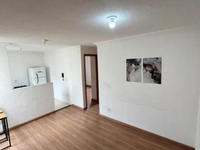 Apartamento para Venda em Limeira, Residencial Morada das Acacias, 2 dormitórios, 1 banheiro, 1 vaga