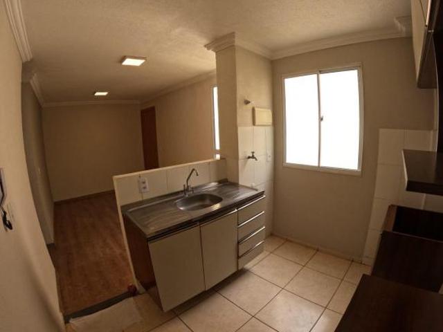 Apartamento para Venda em Limeira, Residencial Morada das Acacias, 2 dormitórios, 1 banheiro, 1 vaga