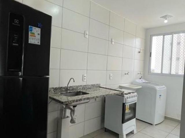 Apartamento para Venda em Limeira, Vale das Esmeraldas, 2 dormitórios, 1 suíte, 2 banheiros, 1 vaga
