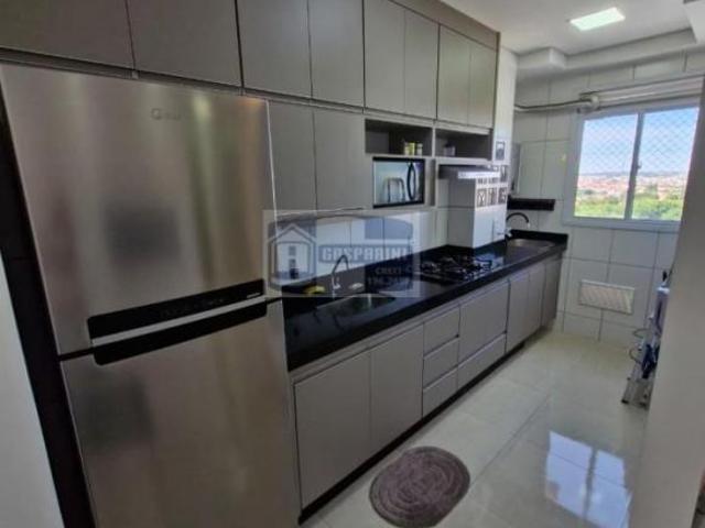 Apartamento para Venda em Limeira, Vila Camargo, 2 dormitórios, 1 suíte, 1 banheiro, 1 vaga