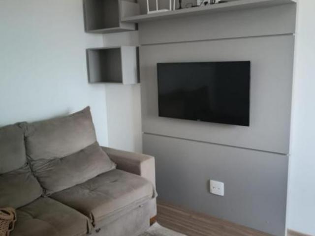 Apartamento para Venda em Limeira, Vila Camargo, 2 dormitórios, 1 suíte, 2 banheiros, 1 vaga