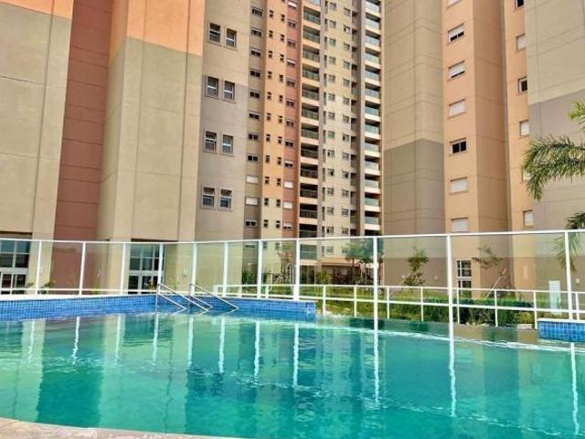 Apartamento para Venda em Limeira, Vila Primavera, 2 dormitórios, 1 suíte, 3 banheiros, 2 vagas