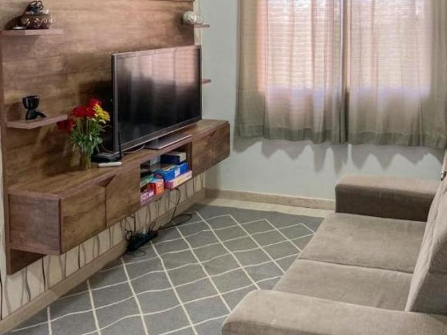 Apartamento para Venda em Limeira, Vila Queiroz, 2 dormitórios, 1 banheiro, 1 vaga
