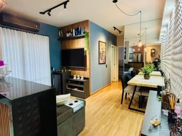 Apartamento para Venda em Limeira, Vila Santa Rosália, 2 dormitórios, 1 suíte, 2 banheiros, 1 vaga