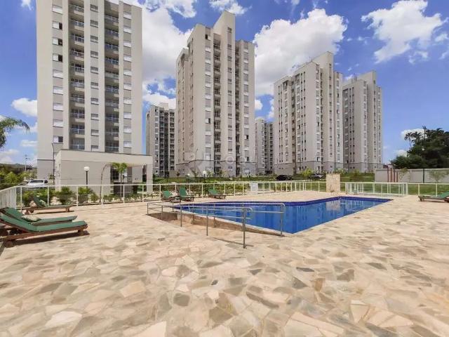 Apartamento para Venda em Limeira/SP Vale das Esmeraldas 2 Quartos