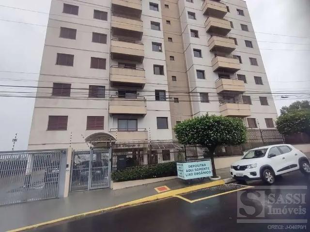 Apartamento para Venda em Limeira/SP Vila Camargo 3 Quartos