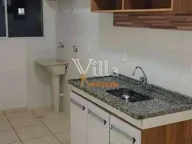 Apartamento para Venda em Limeira/SP Vila Camargo 2 Quartos