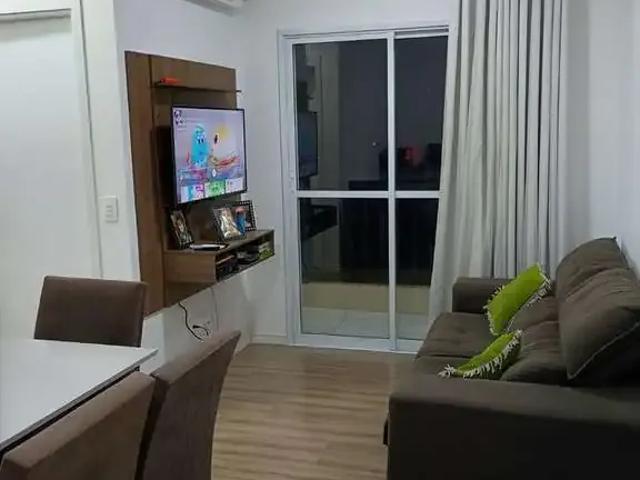Apartamento para Venda em Limeira/SP Vila Camargo 2 Quartos
