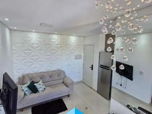 Apartamento para Venda em Limeira/SP Vila Camargo 2 Quartos