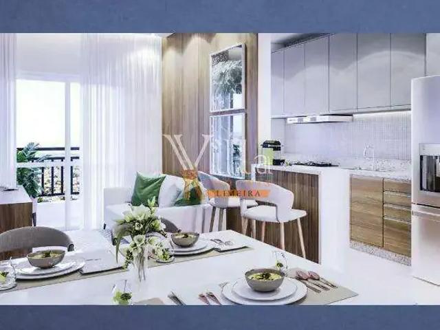 Apartamento para Venda em Limeira/SP Vila Camargo 2 Quartos