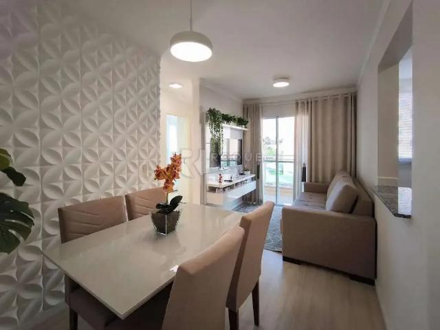 Apartamento para Venda em Limeira/SP Vila Camargo 2 Quartos
