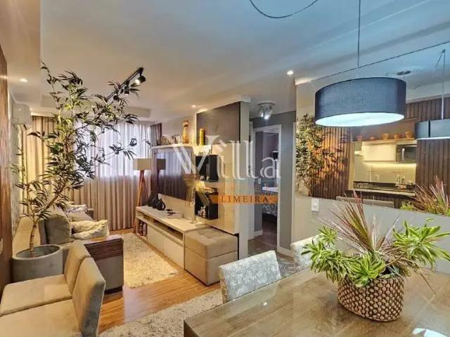 Apartamento para Venda em Limeira/SP Vila Camargo 2 Quartos