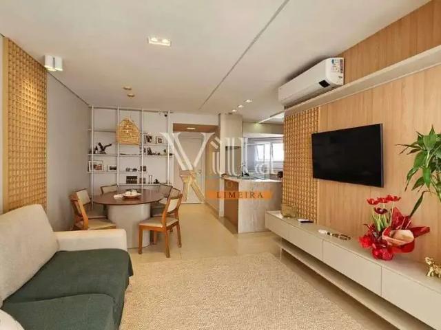 Apartamento para Venda em Limeira/SP Vila Cristóvam 3 Quartos