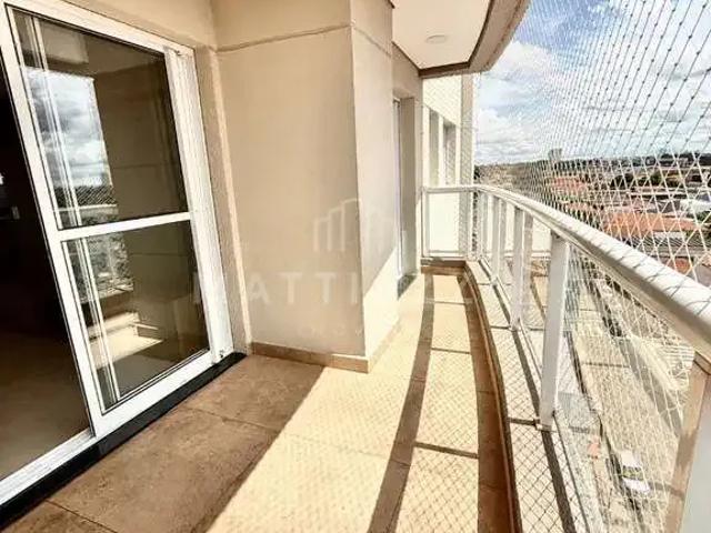 Apartamento para Venda em Limeira/SP Vila Cristóvam 3 Quartos