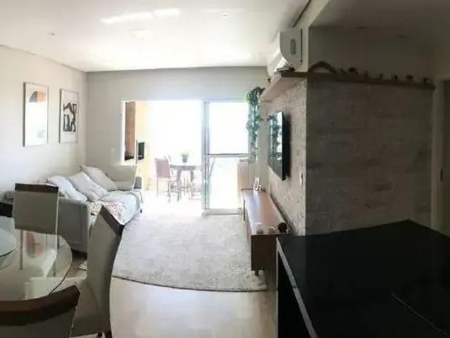 Apartamento para Venda em Limeira/SP Vila Cristóvam 3 Quartos