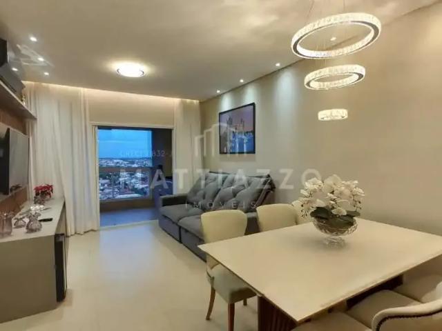 Apartamento para Venda em Limeira/SP Vila Cristóvam 3 Quartos
