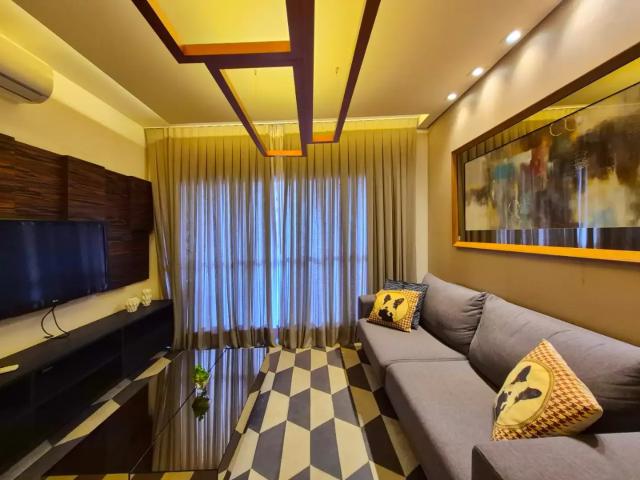 Apartamento para Venda em Limeira/SP Vila Cristóvam 3 Quartos