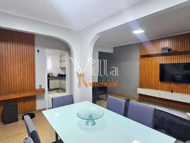 Apartamento para Venda em Limeira/SP Vila Independência 3 Quartos