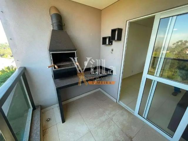 Apartamento para Venda em Limeira/SP Vila Limeirânea 2 Quartos