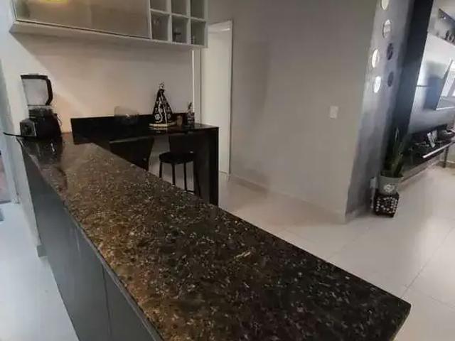 Apartamento para Venda em Limeira/SP Vila Limeirânea 2 Quartos